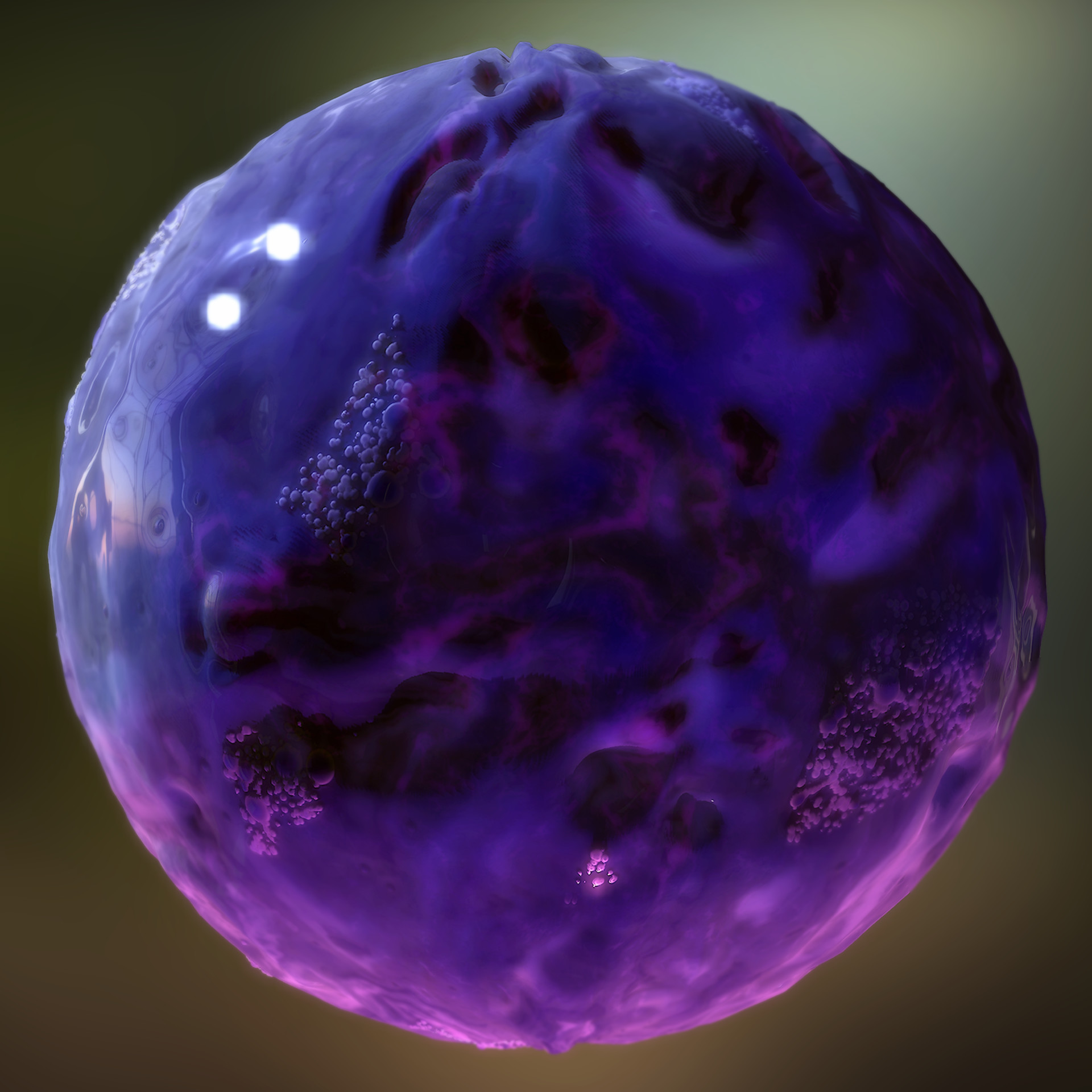 Jason Gullion - Monster Hunter Kit - Slime/Poison Cup