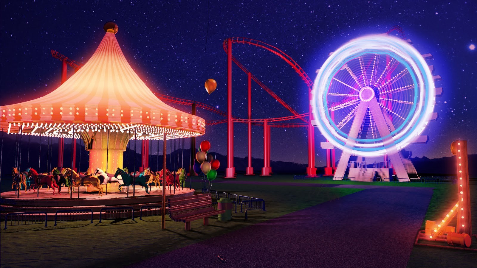 ArtStation - carnival