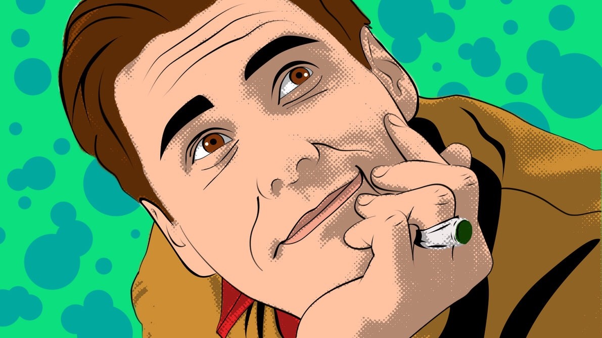 ArtStation - Jim Carrey