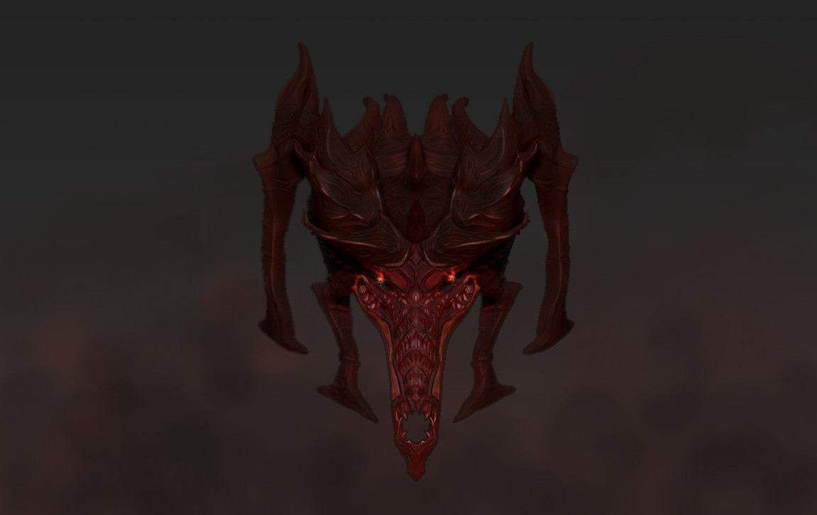 ArtStation - Demon