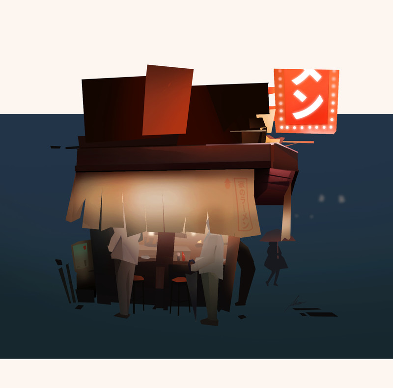 ArtStation - William Lu