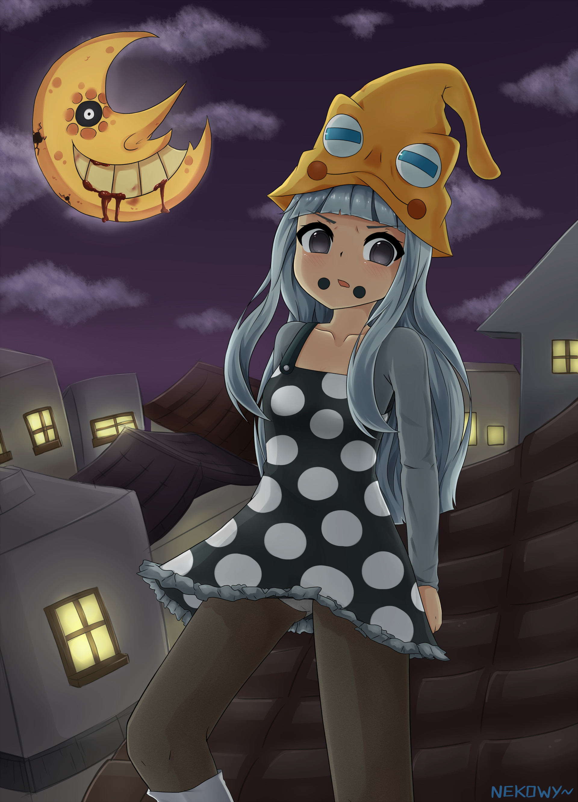 ArtStation - [COMM] Eruka - Soul Eater