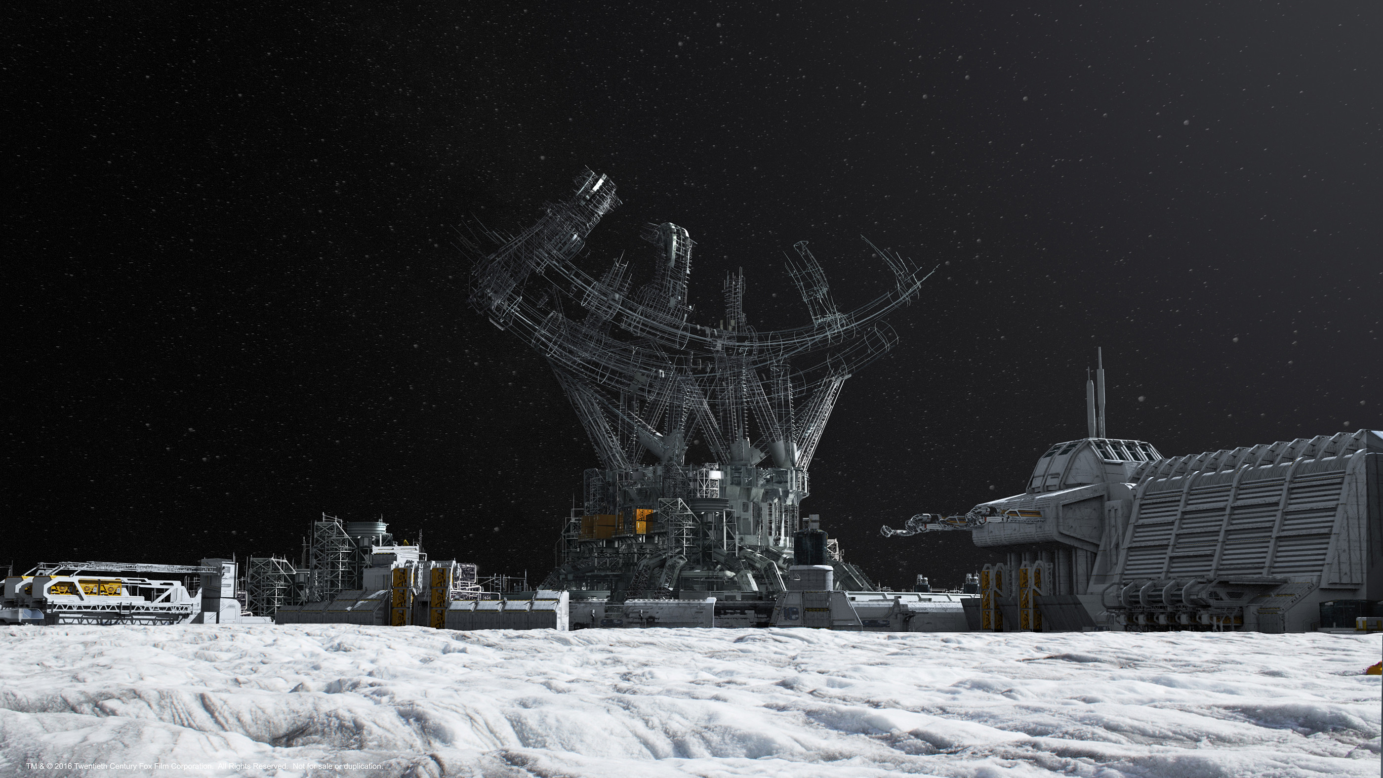 independence day moon attack