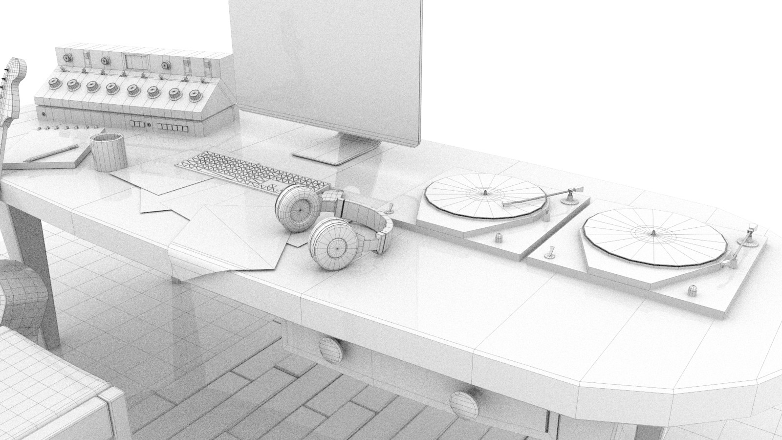 Andrew Wade - Music Session