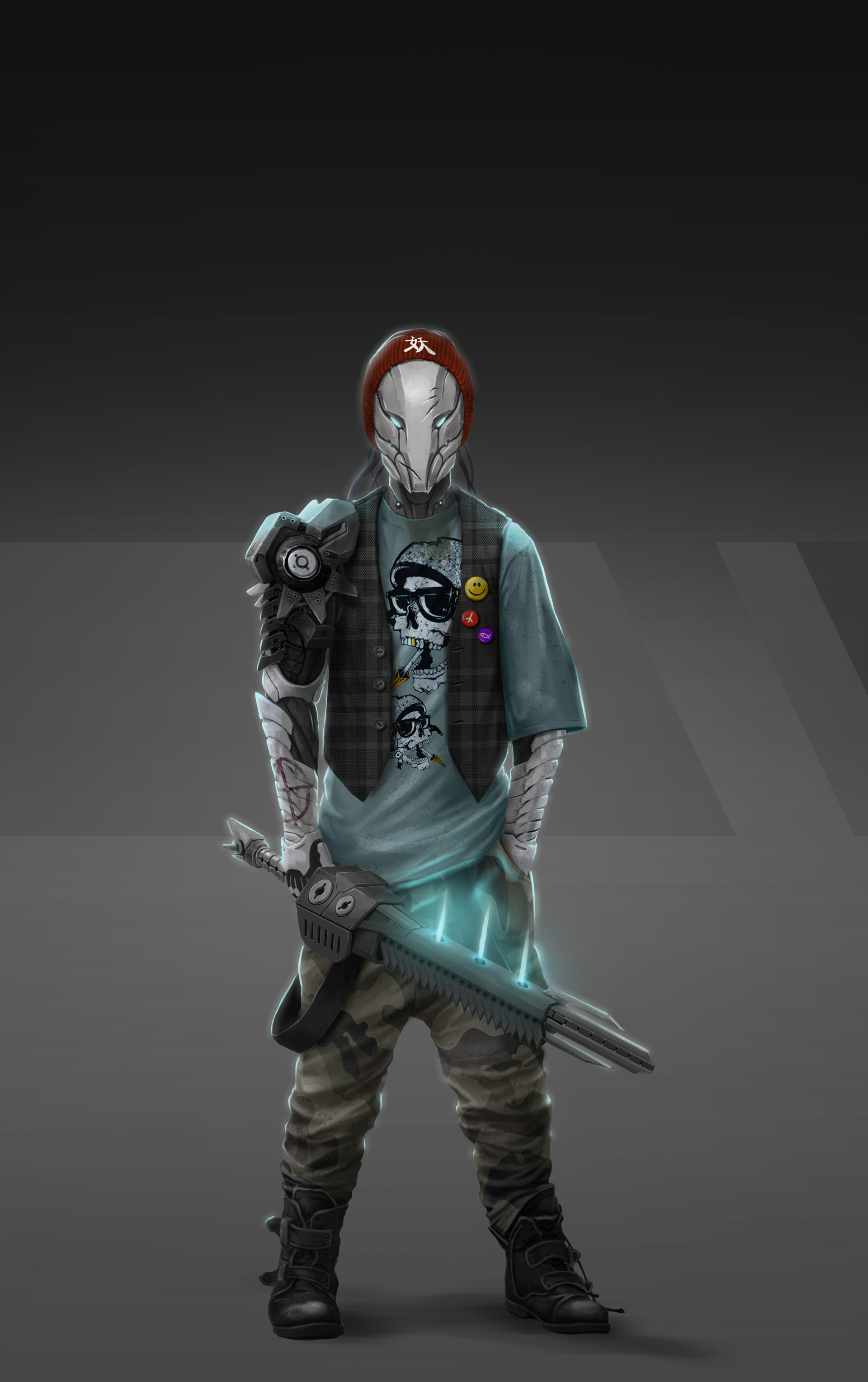 ArtStation - Robokid