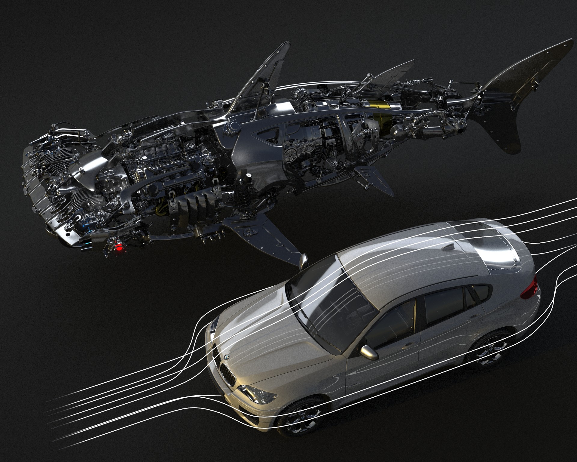 ArtStation - Aerodynamics