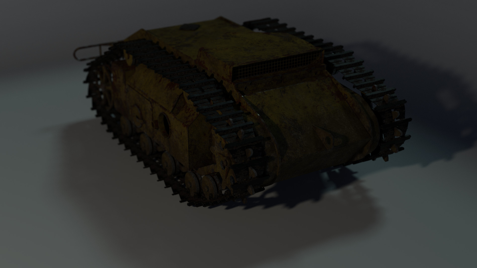 ArtStation - Goliath