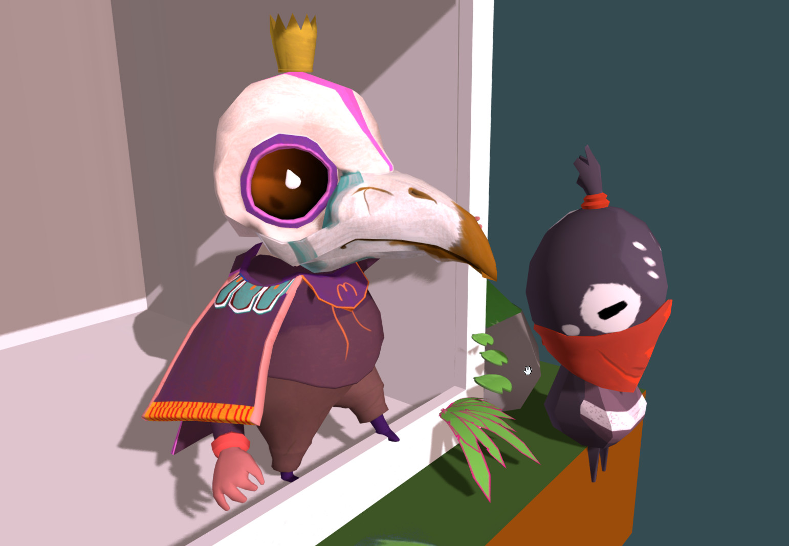 John Mills - Janice Chu Final Peice