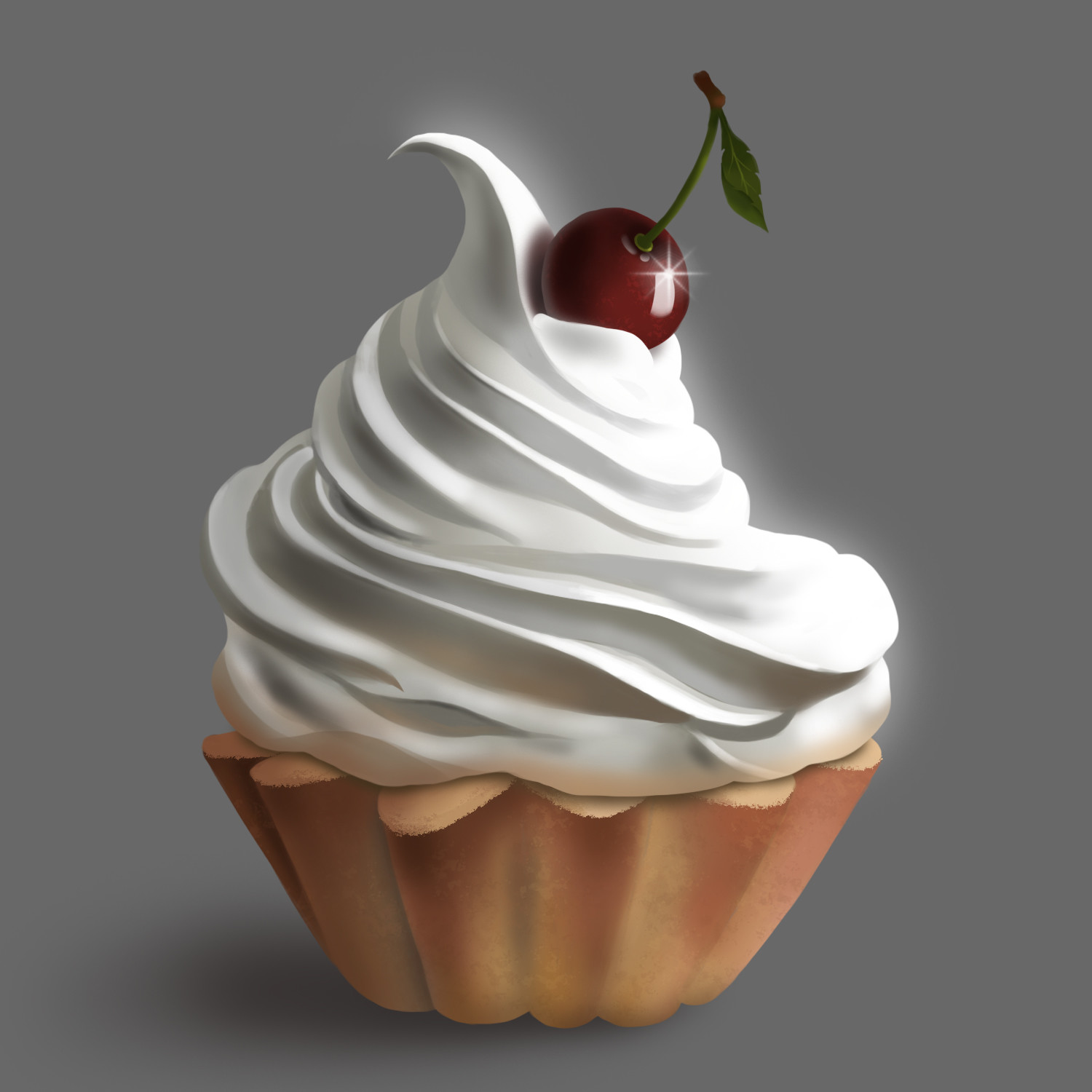 ArtStation - The traditional soviet cake