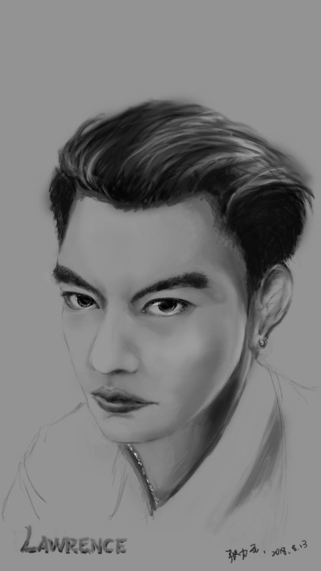 ArtStation - LAWRENCE