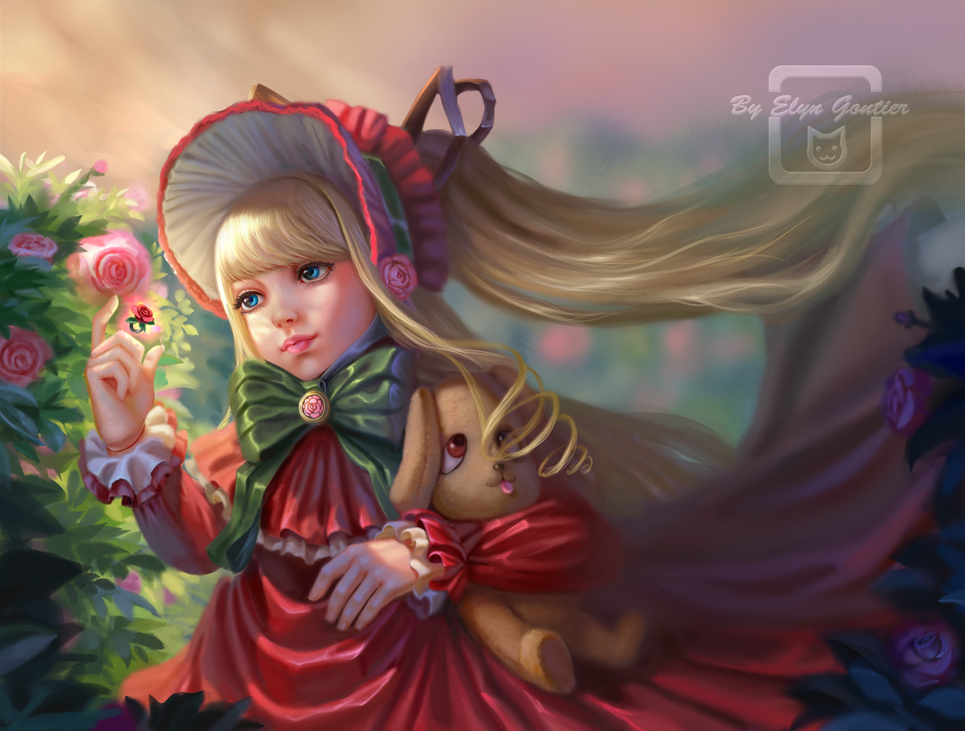 ArtStation - Shinku