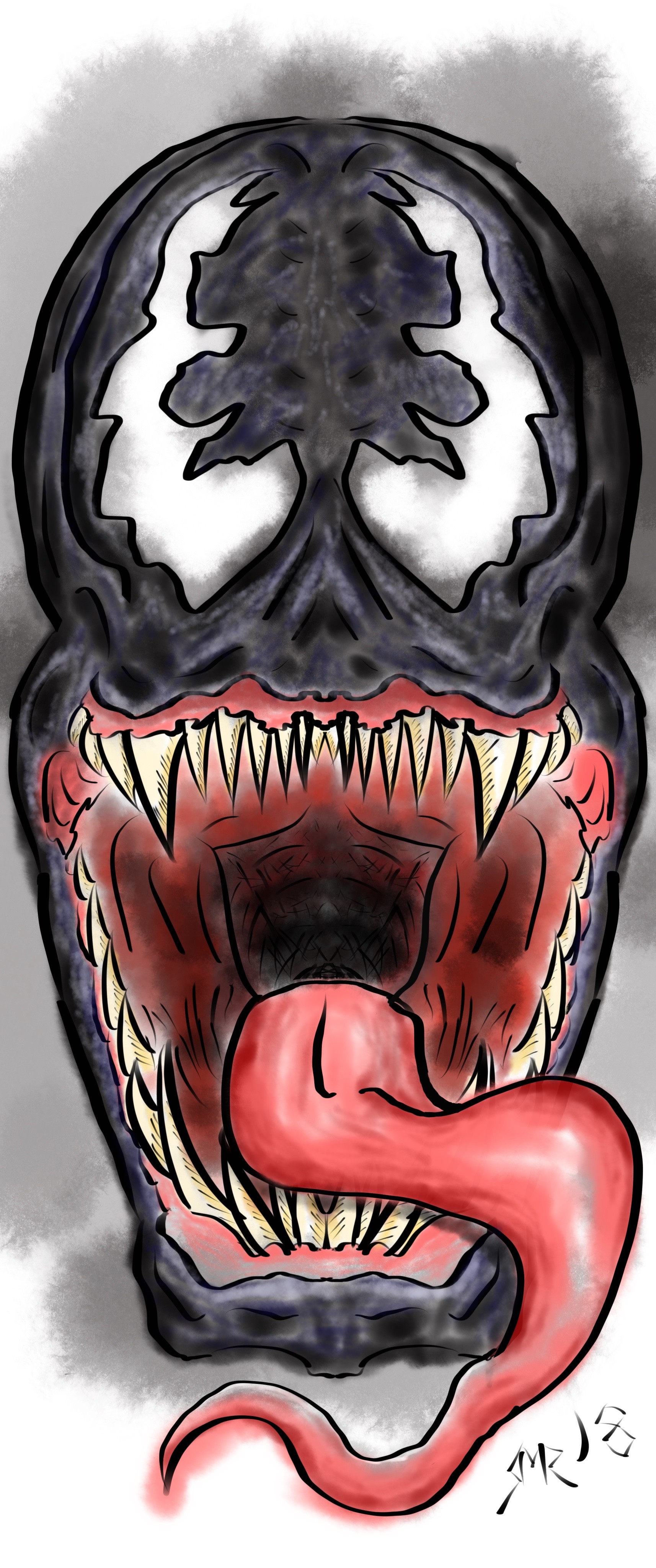 ArtStation - Quick Venom