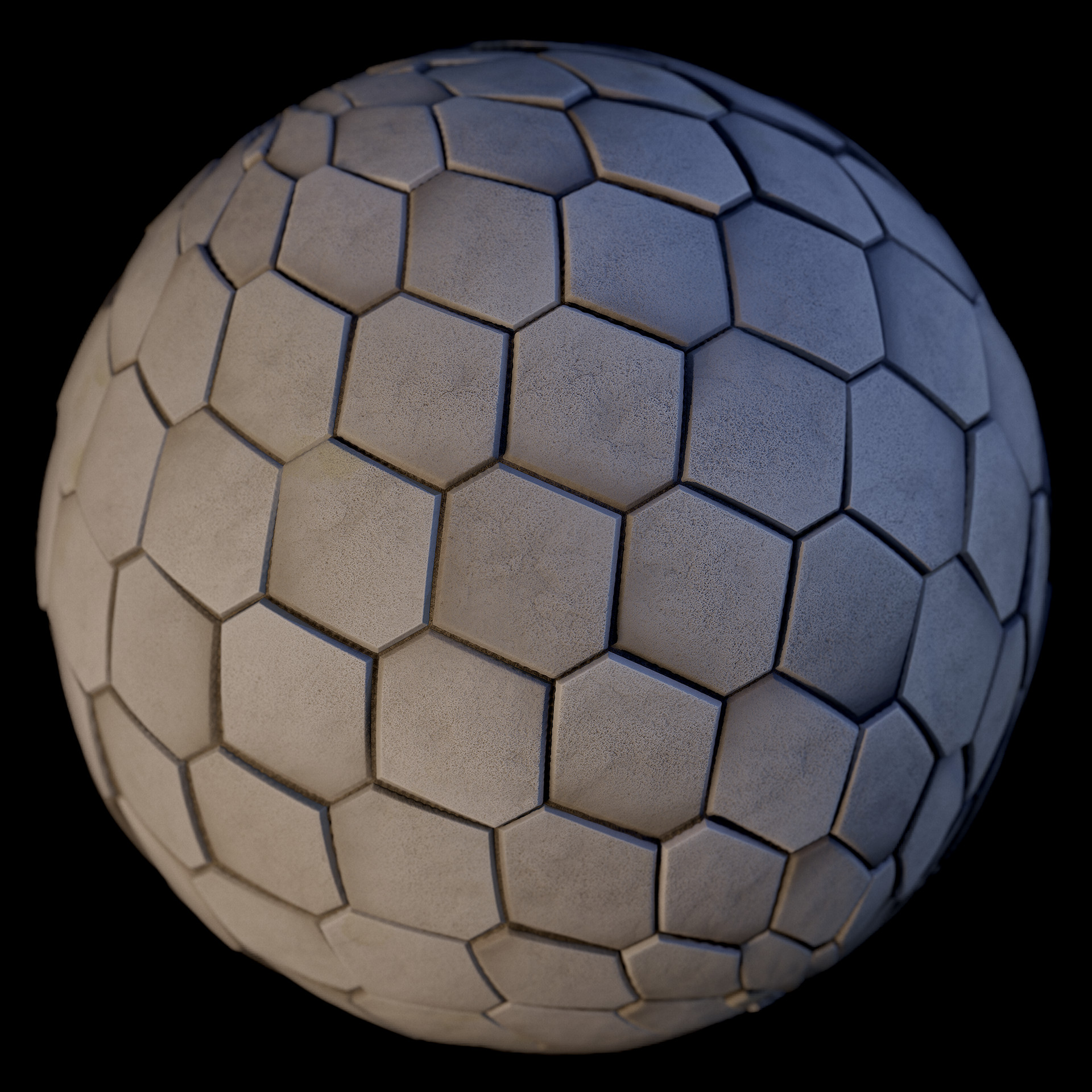 ArtStation - Hex Tiles