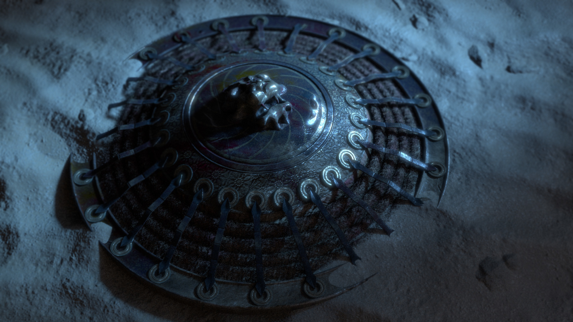 Héloïse Berthelier - Ottoman Shield