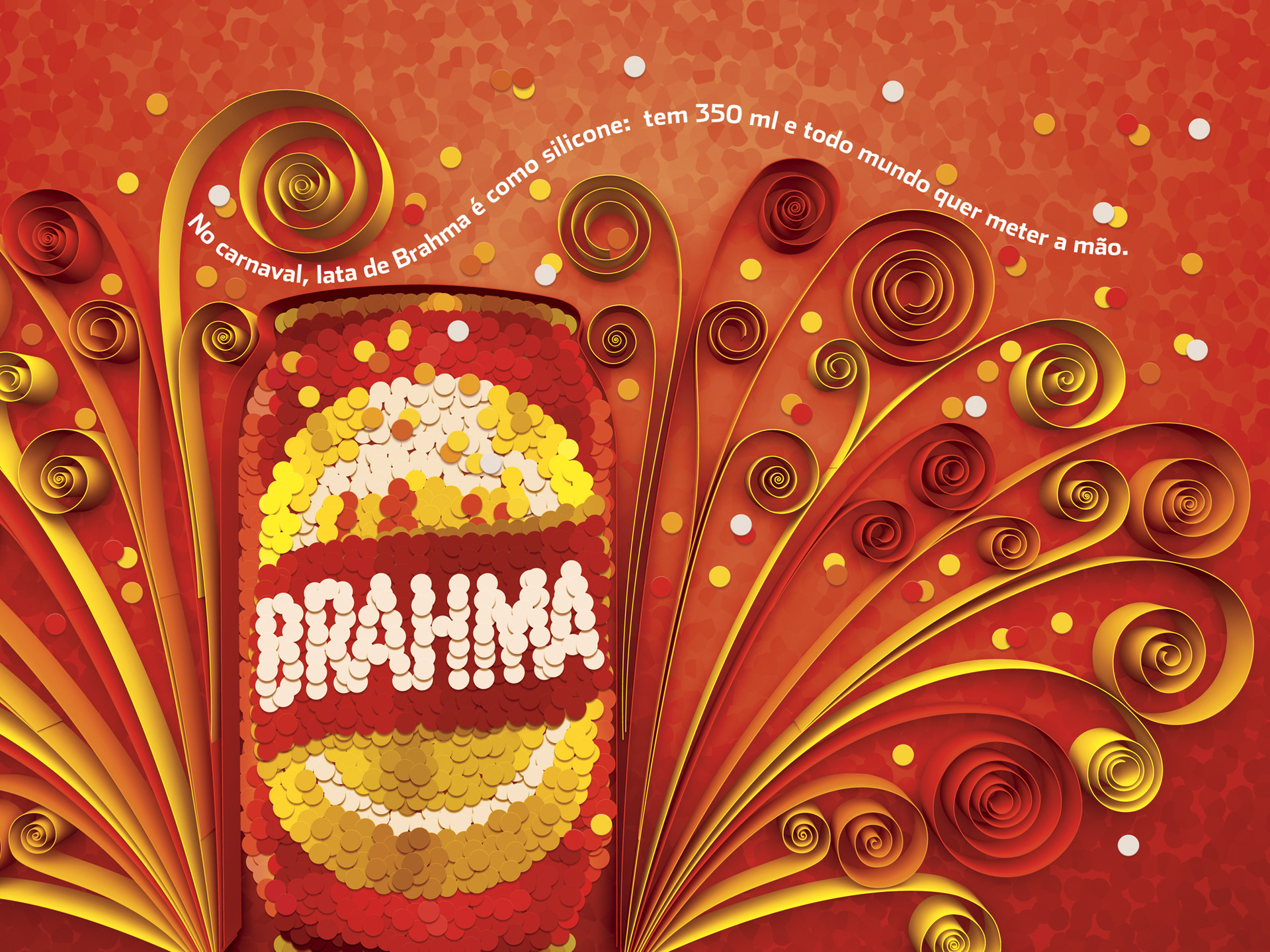 ArtStation - Brahma carnaval