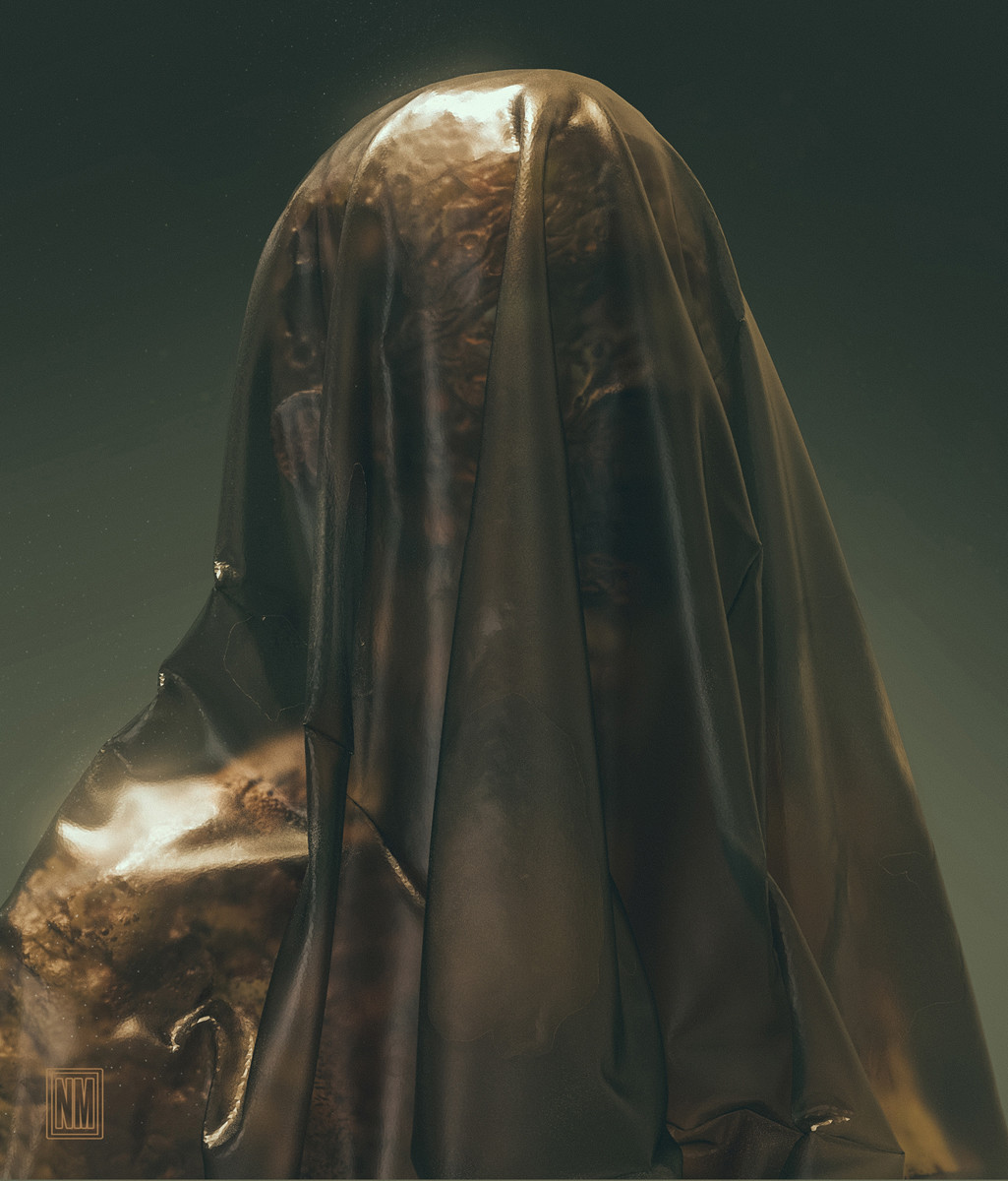 ArtStation - Veil