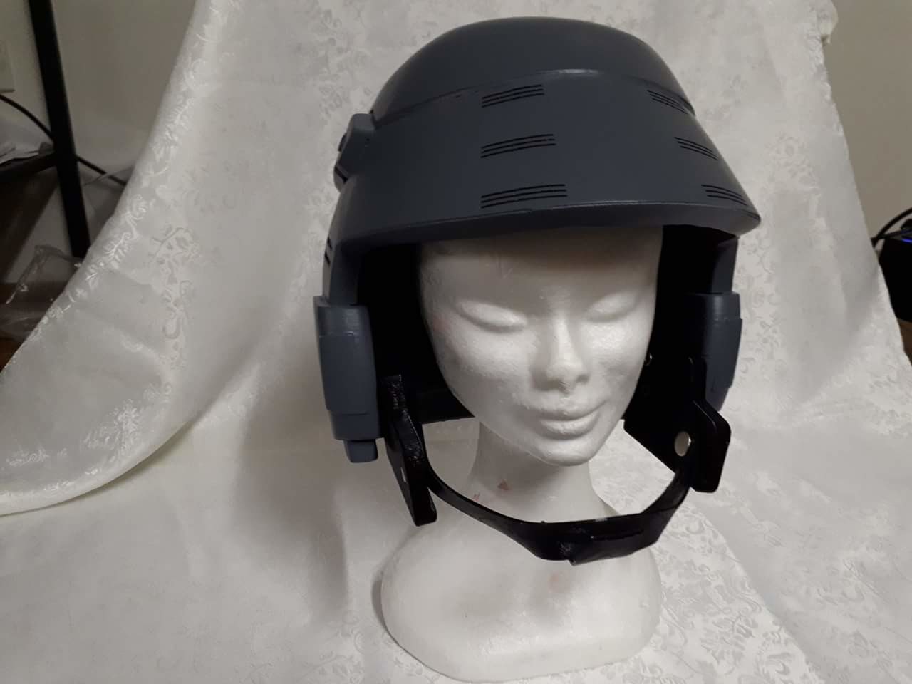 ArtStation - Helmet for 3d print