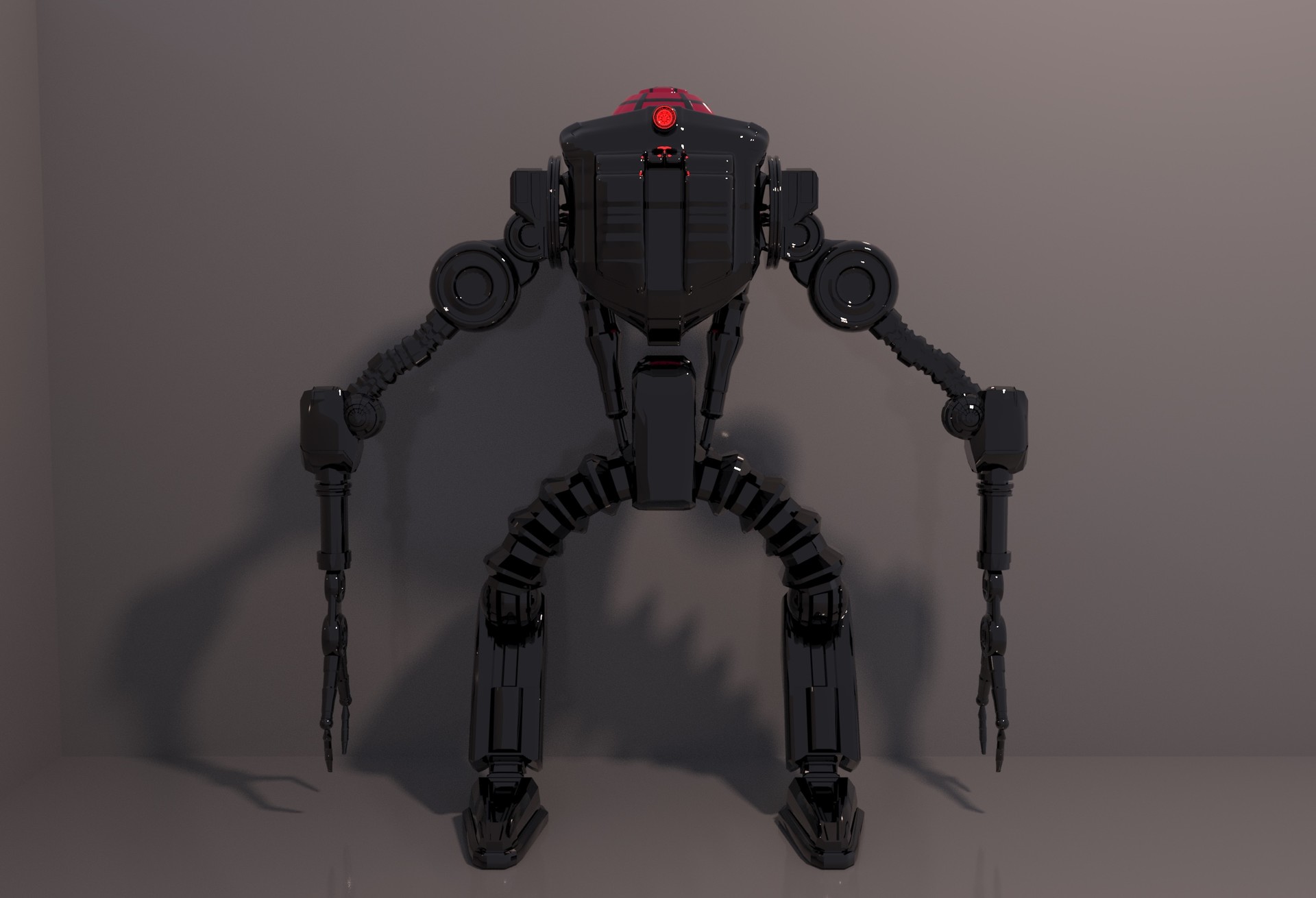 ArtStation - The Renegade Machine