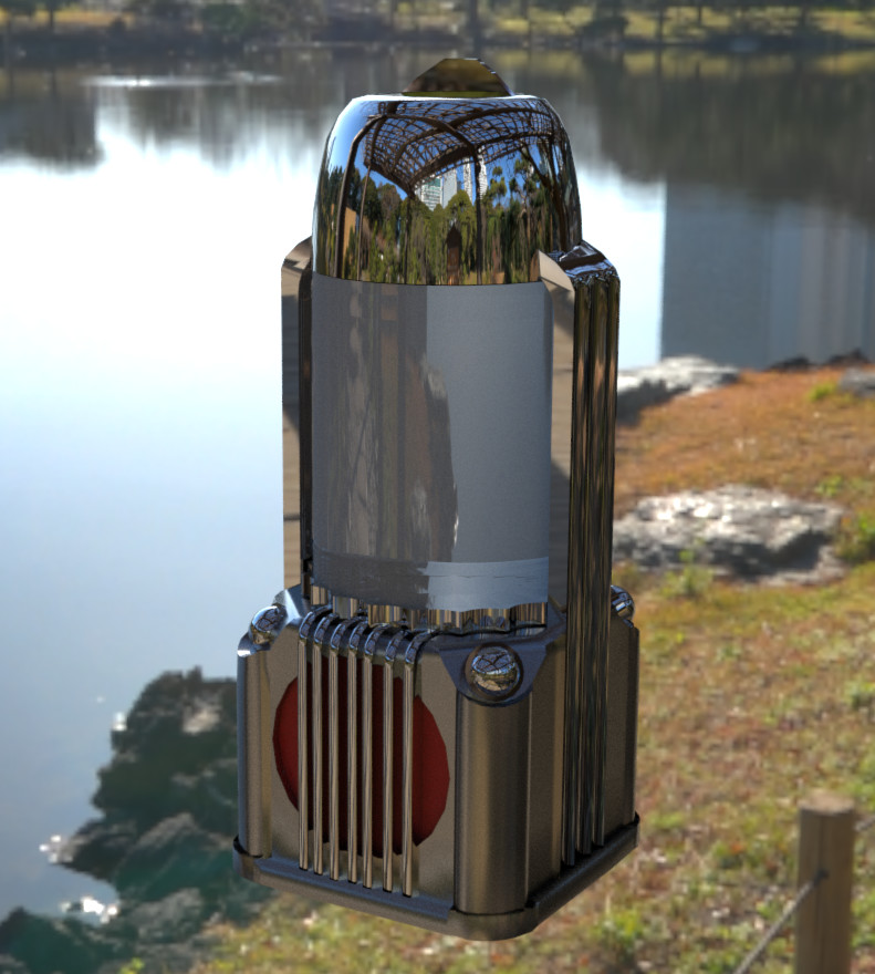 ArtStation - capsule