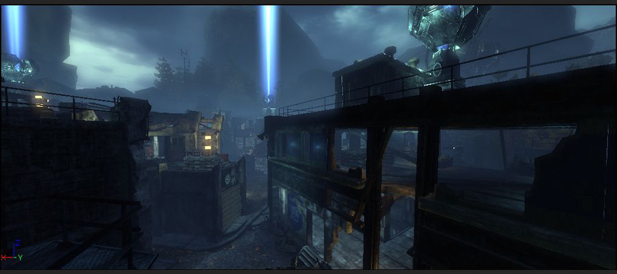 ArtStation - Singularity Screenshots