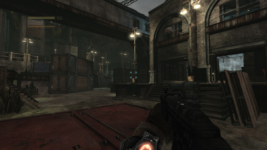 Kurt Williams - Singularity Screenshots