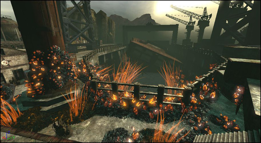 Kurt Williams - Singularity Screenshots