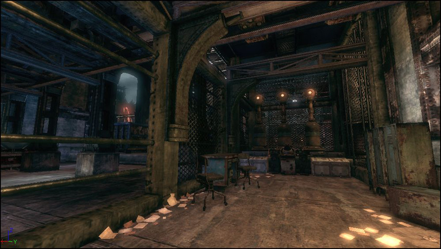 Kurt Williams - Singularity Screenshots