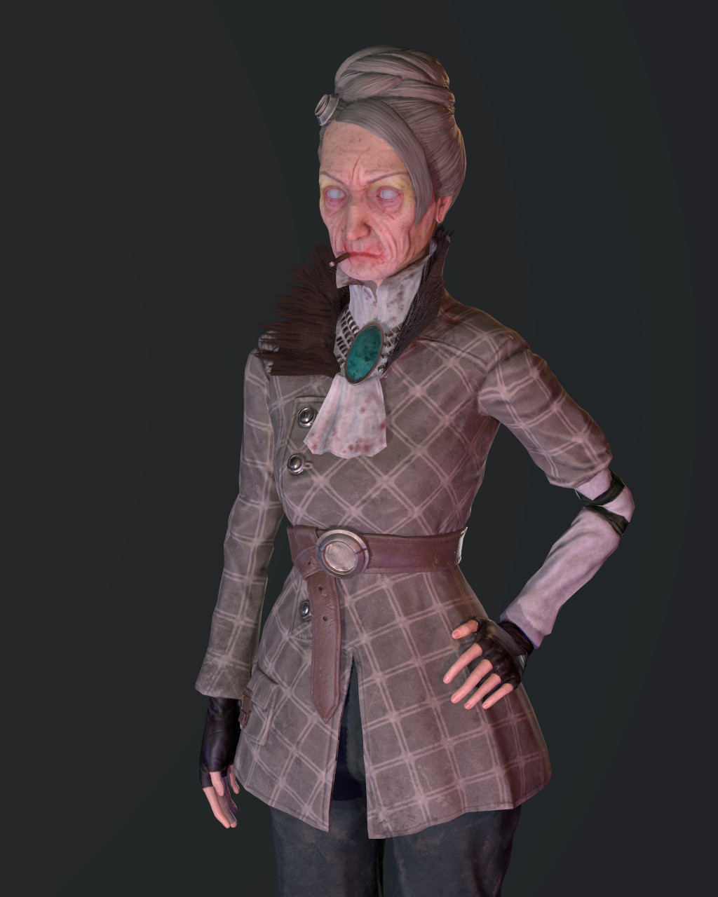 Hyewon Jo - Granny Rags