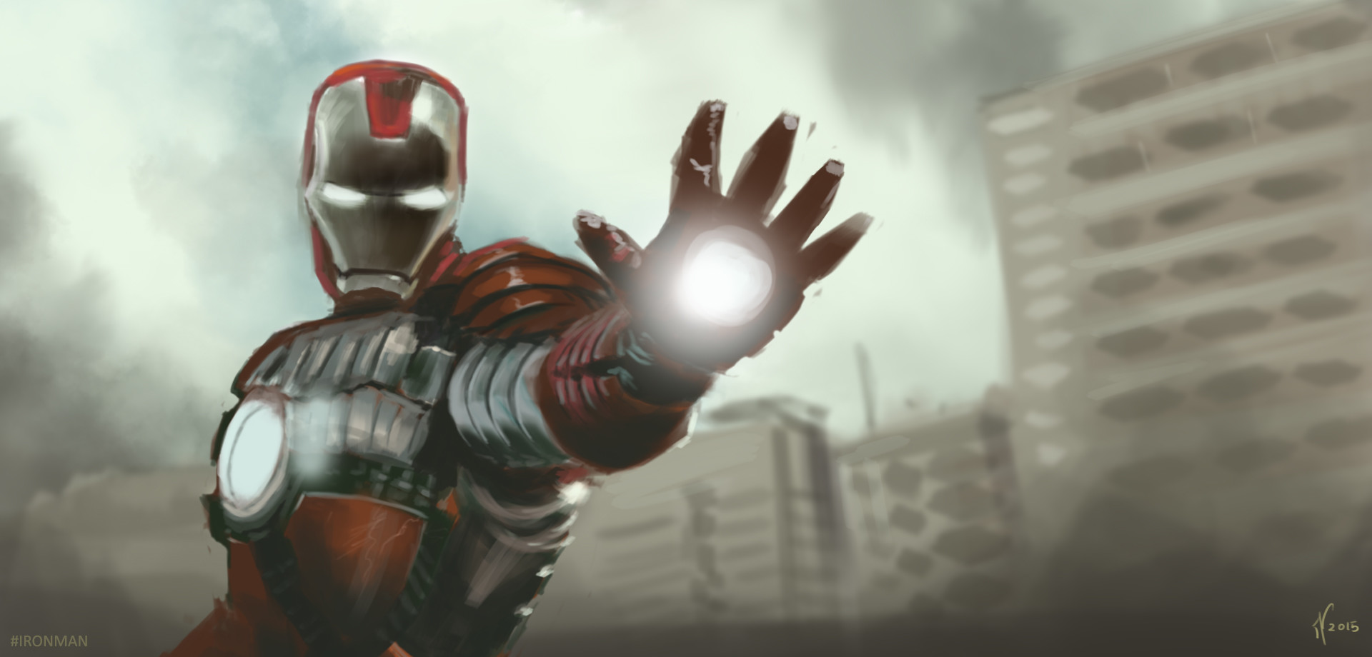 Iron Man 2 Suitcase Armor