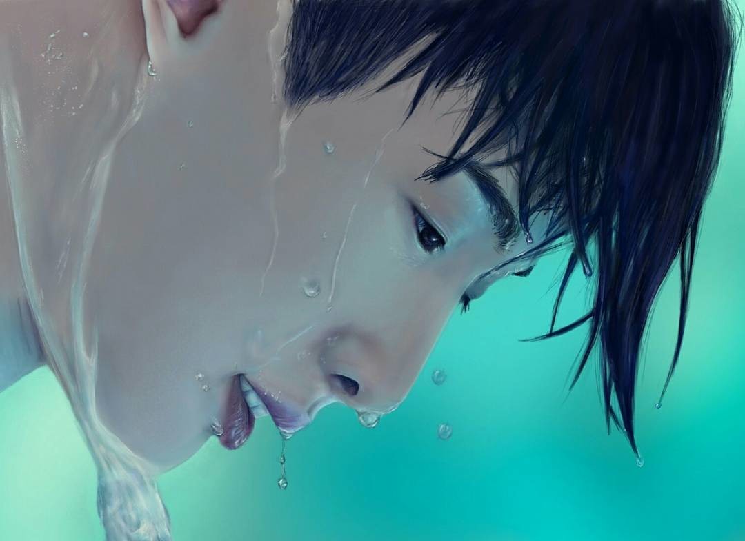 ArtStation - WONHO MONSTA X