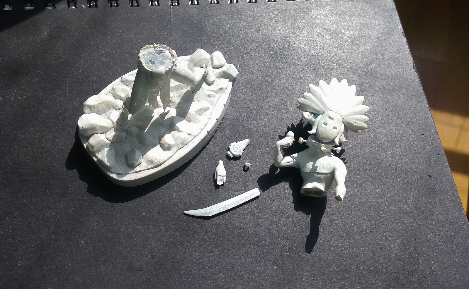 Jose Barboza - Tribal Slave