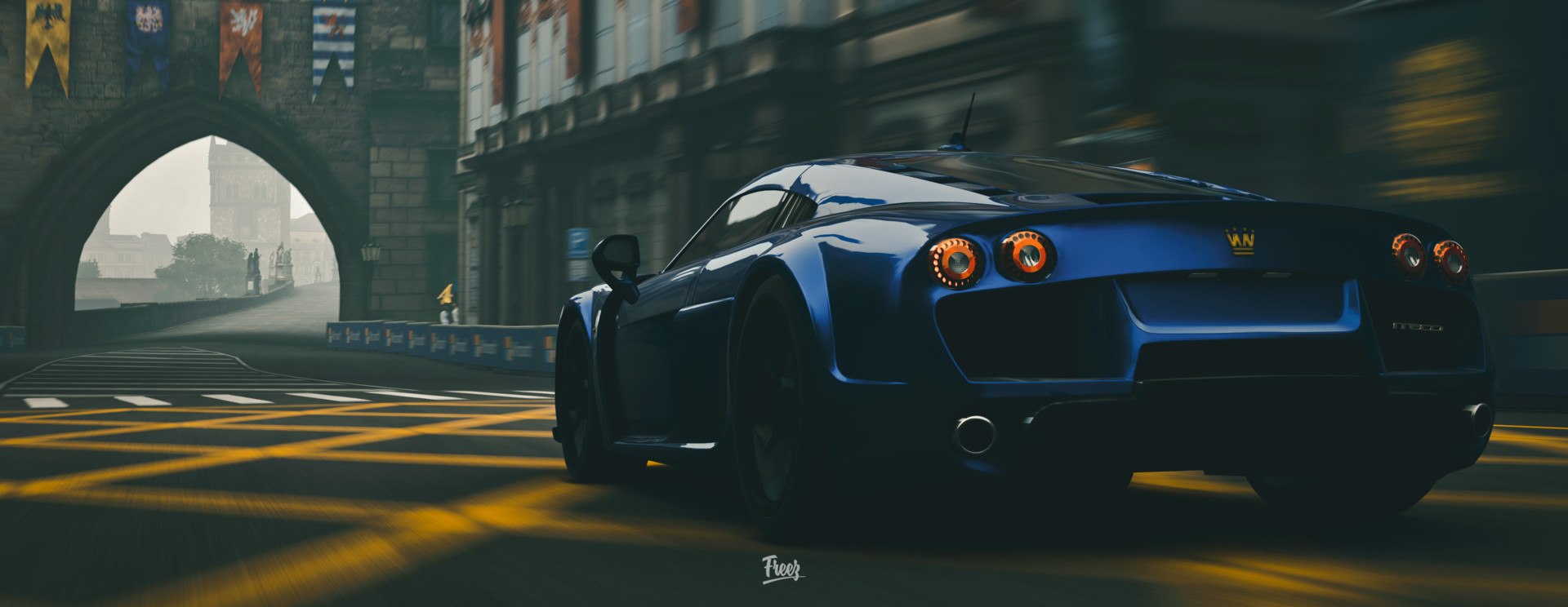 ArtStation - Noble M600