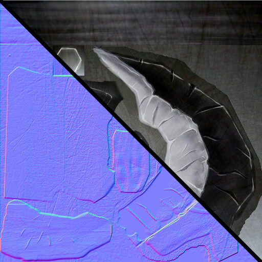 Laura Cote - The Executioner + Axe