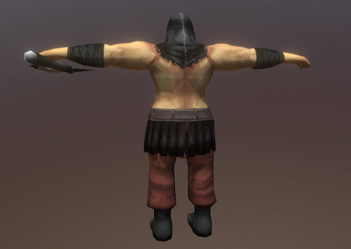 executioner's axe wow