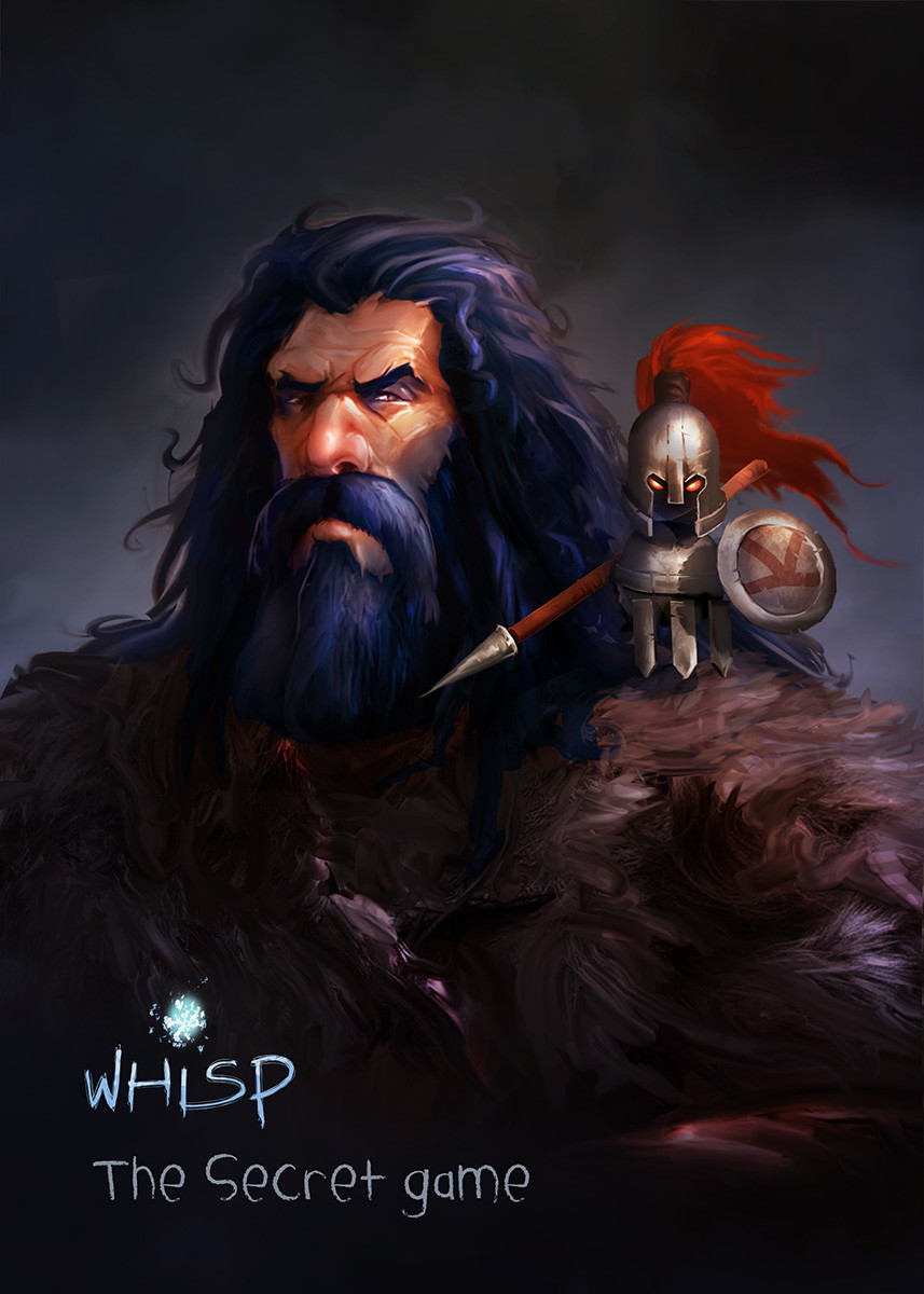 ArtStation - Kord and Ironside