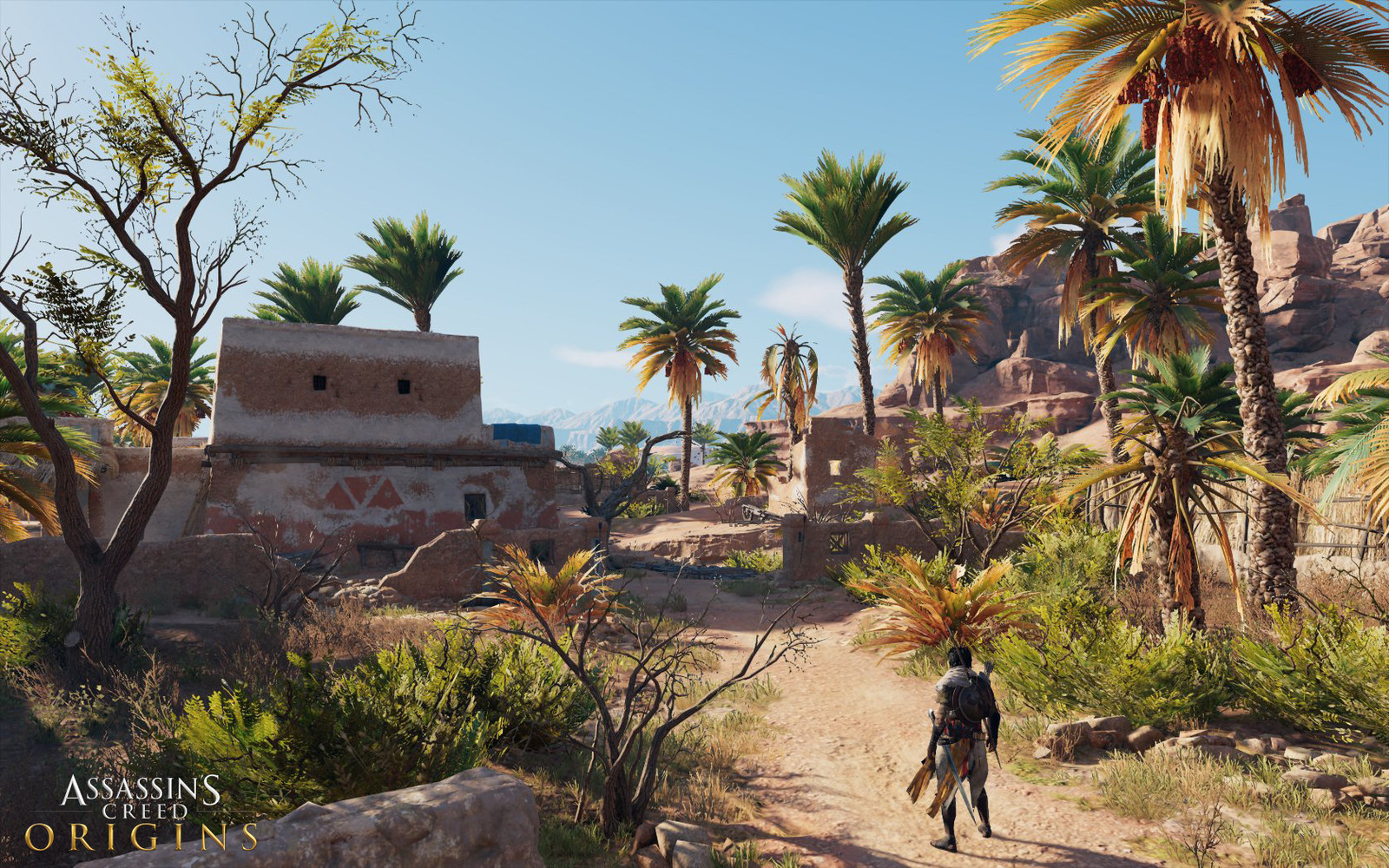 Marie-Eve Cournoyer - [Assassin's Creed] Origins