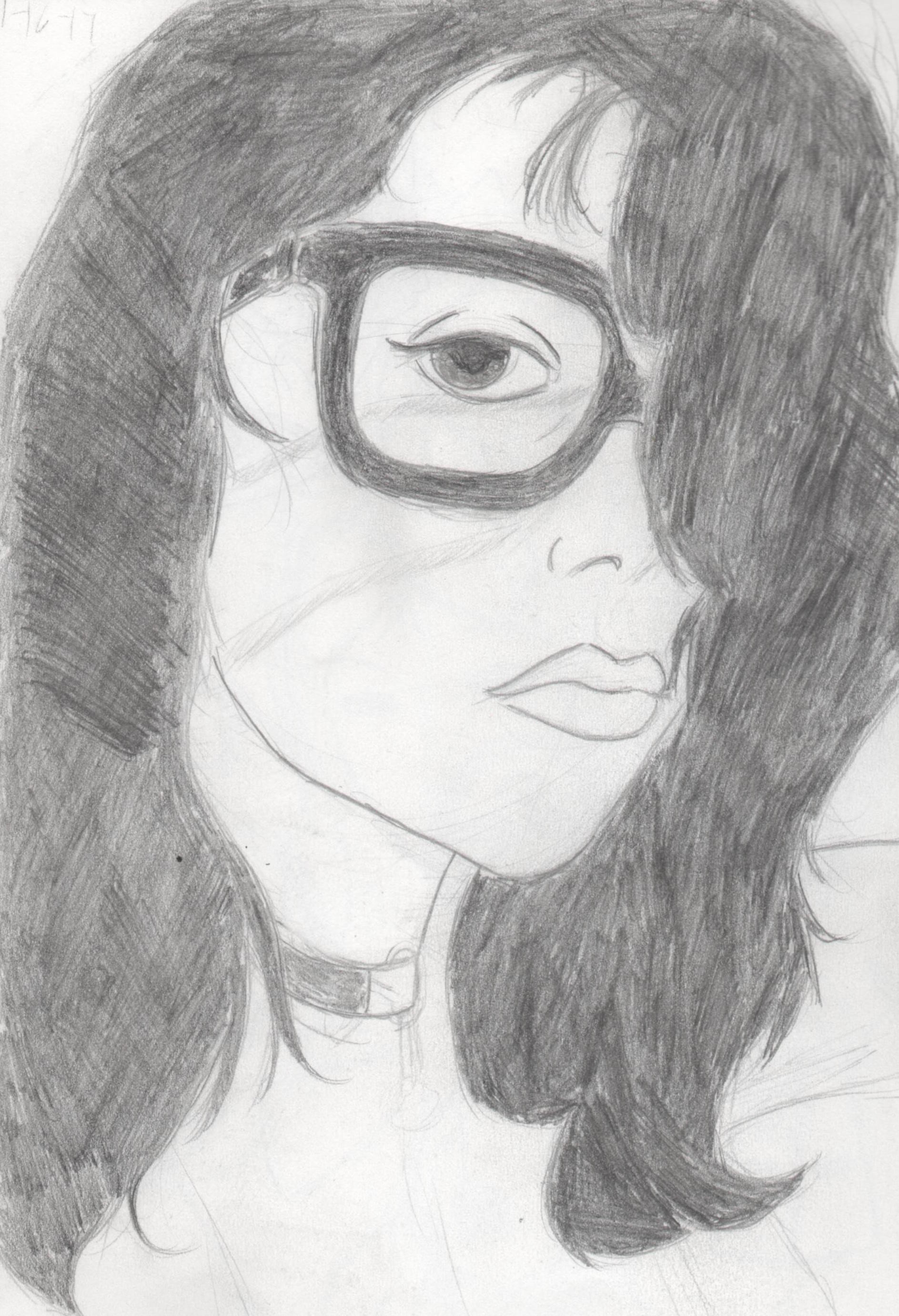 Diarra Harris - Action Females