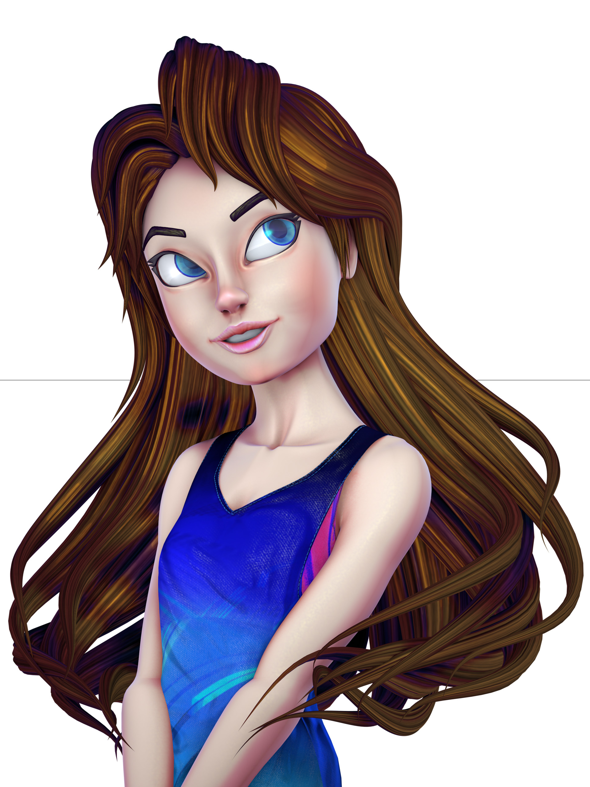 Gabriel Castro - Wavy Girl