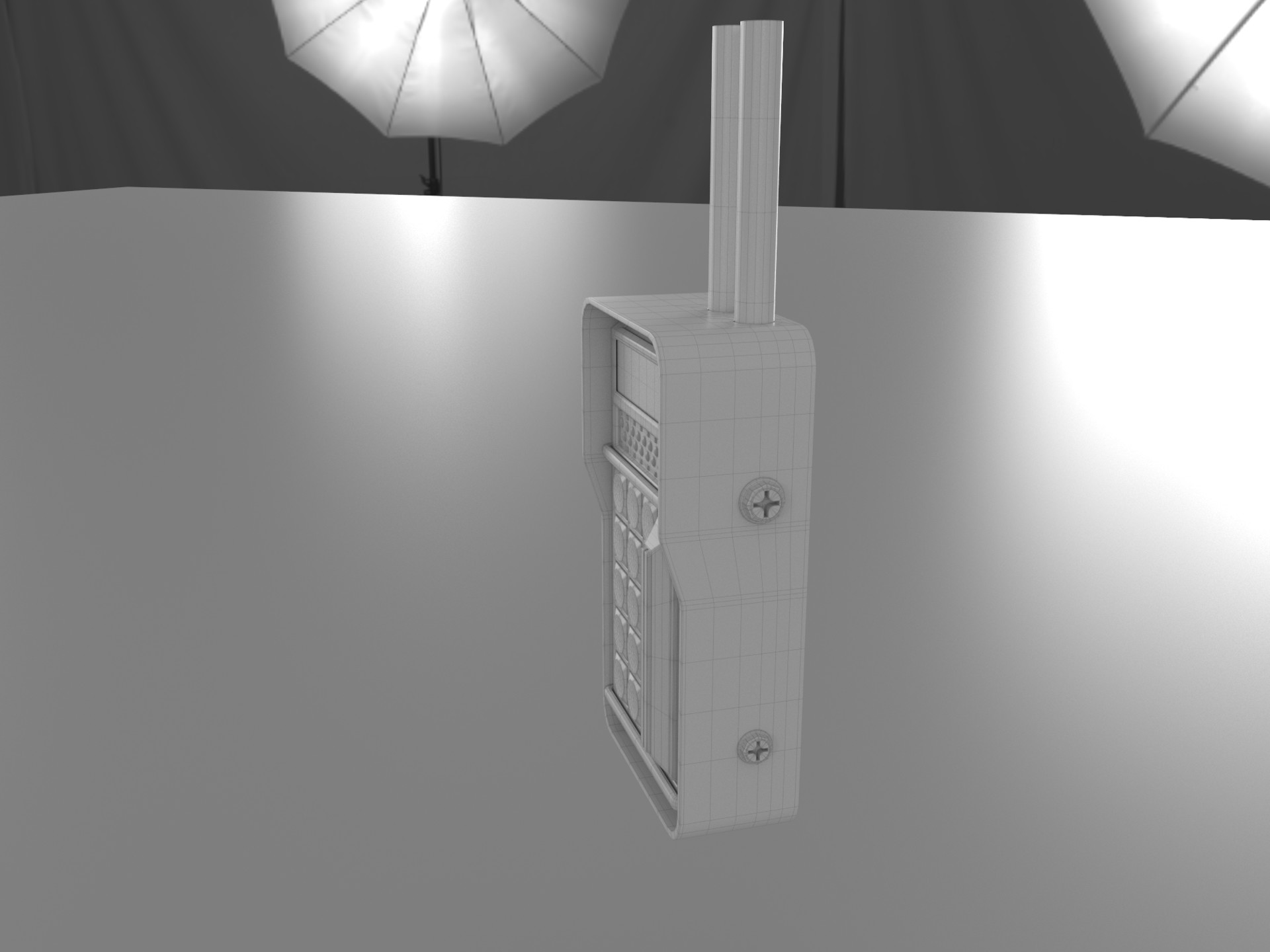 Frederikke Berg - ADG Asset - 'Lock'