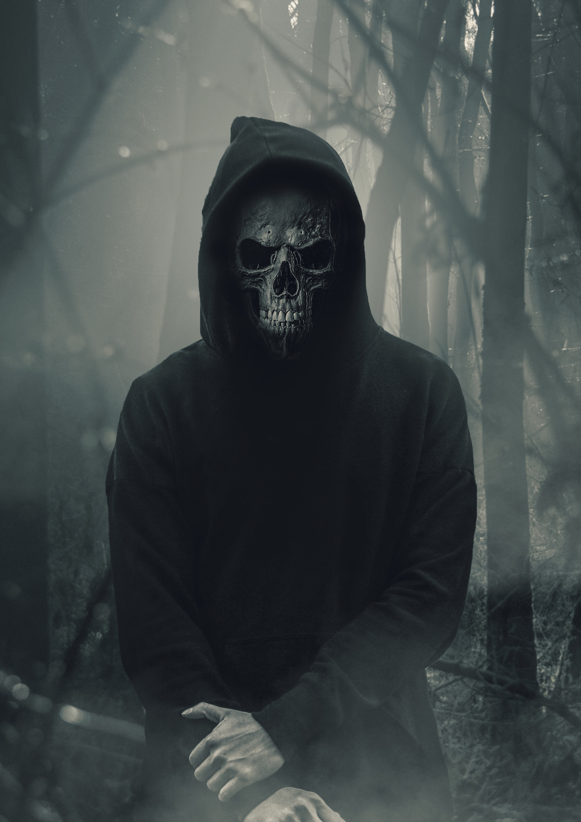 ArtStation - Skull boy