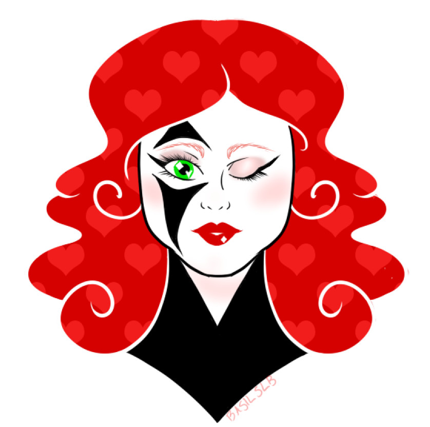 ArtStation - Icon - Gambler Kirkdouglas