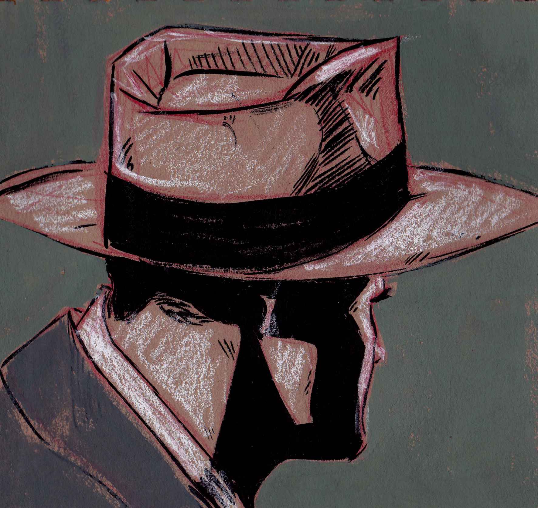 ArtStation - Mafia Sketches