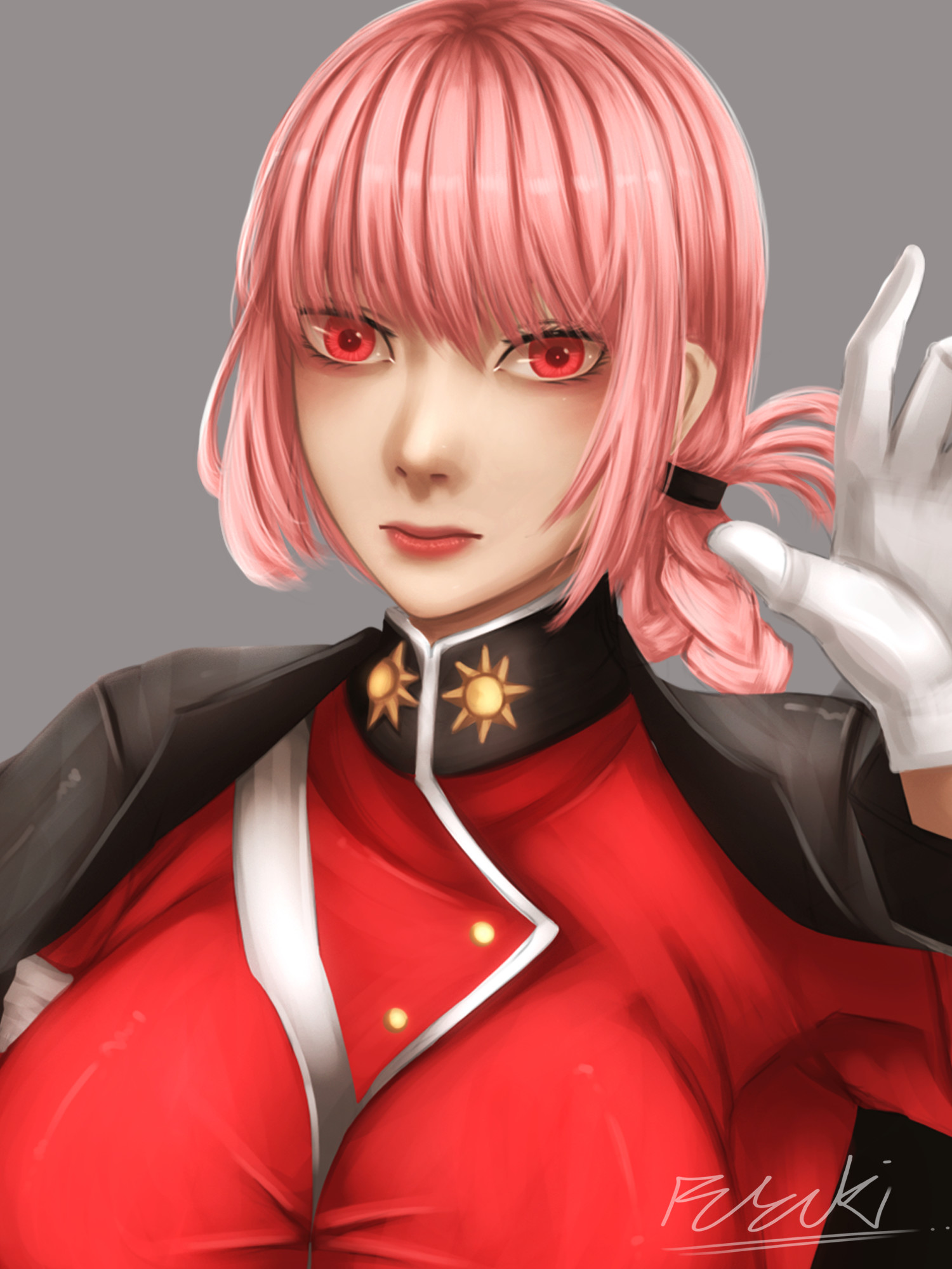 Fuyuki Hime - [Fate GO] Nightingale