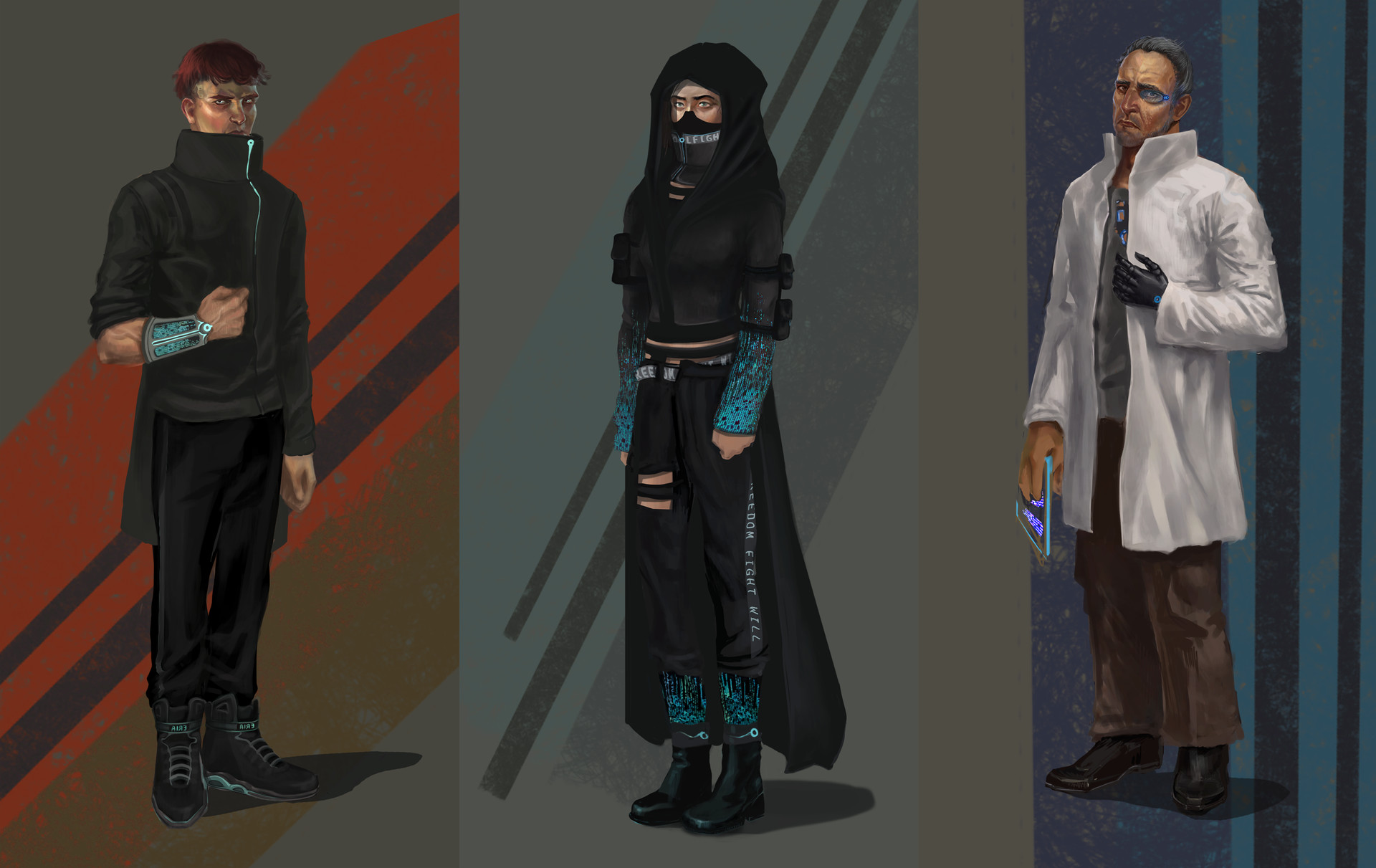 ArtStation - Perfect Eriya