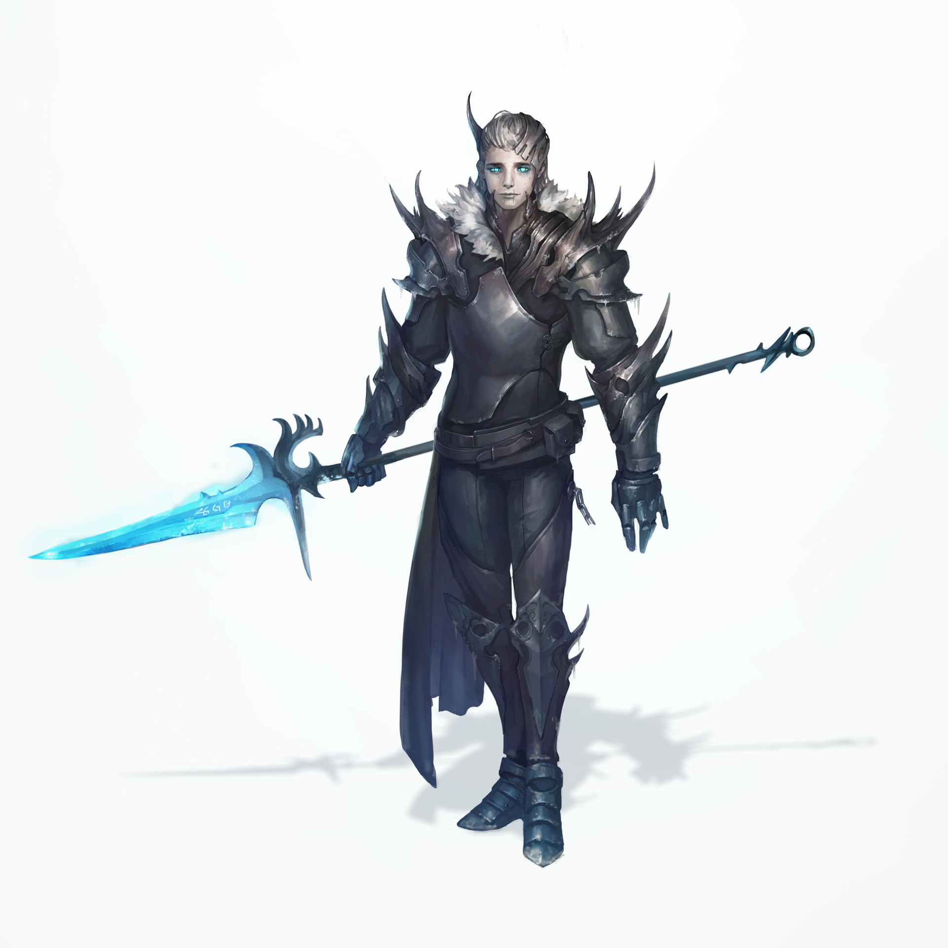 ArtStation - Death Knight