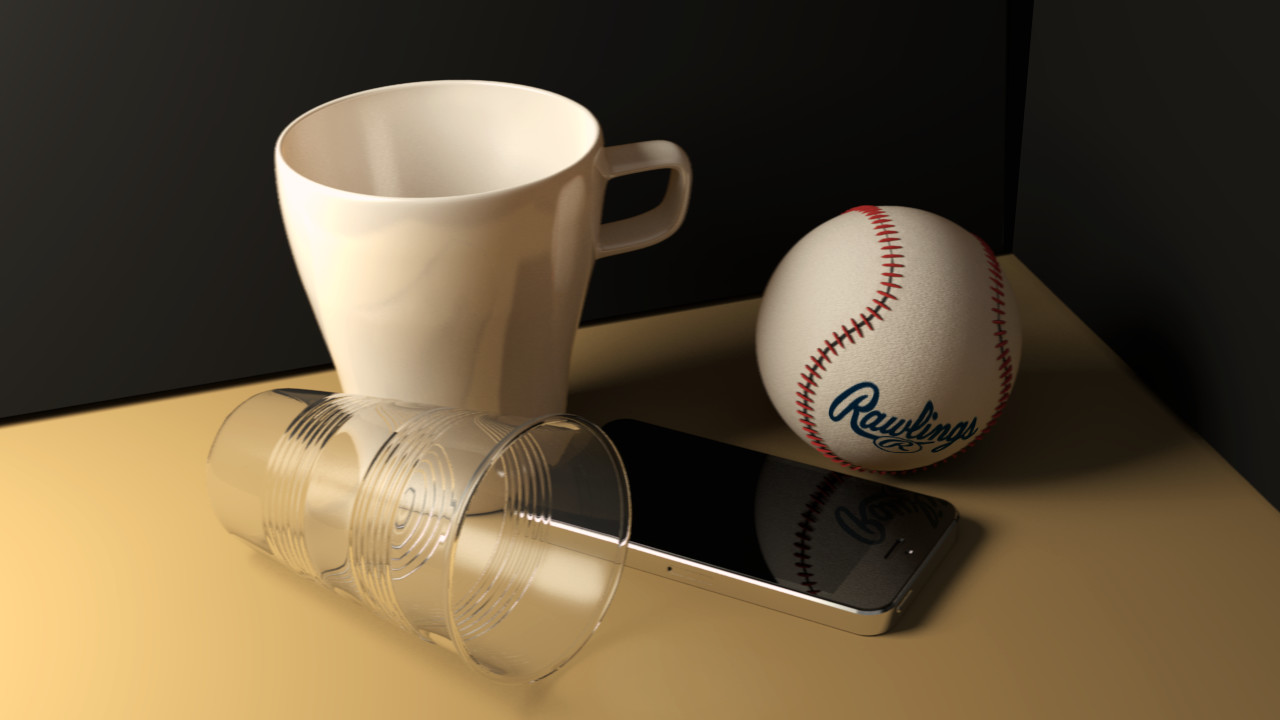 ArtStation - Still Life