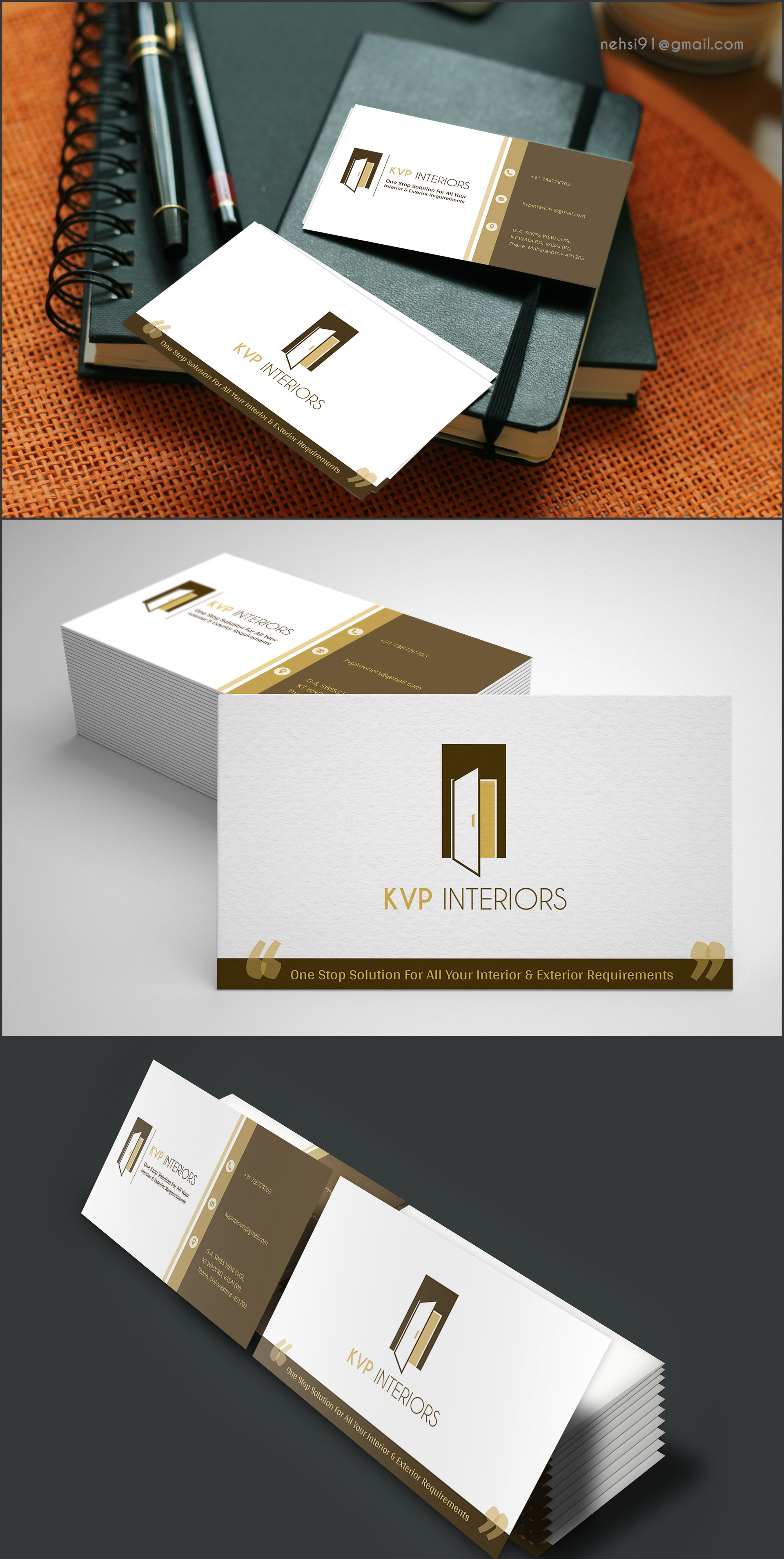 ArtStation - VISITING CARD
