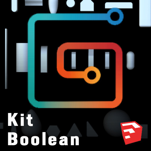 ArtStation - Boolean kit Gumroad free download