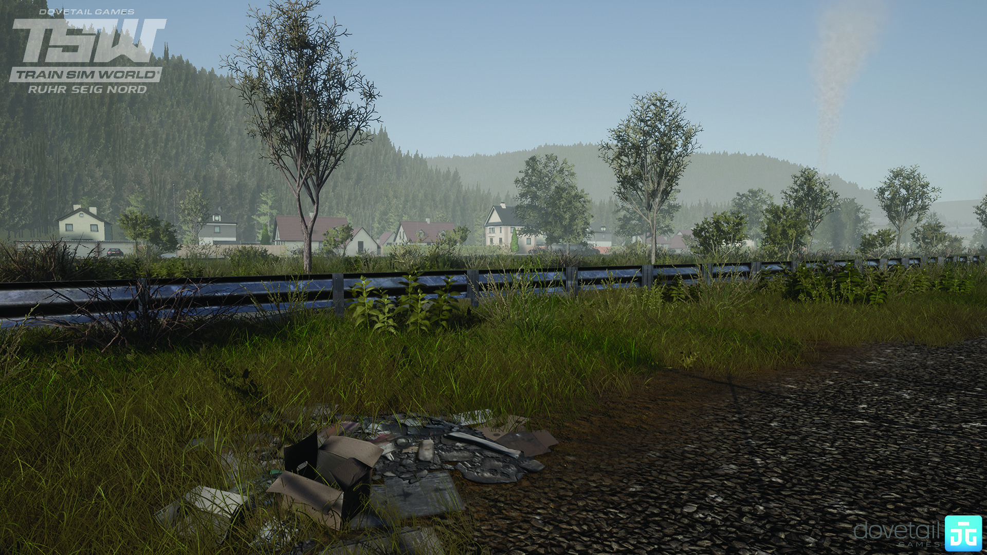 Gemma Craig - Train Sim World - Ruhr Seig Nord (PC)