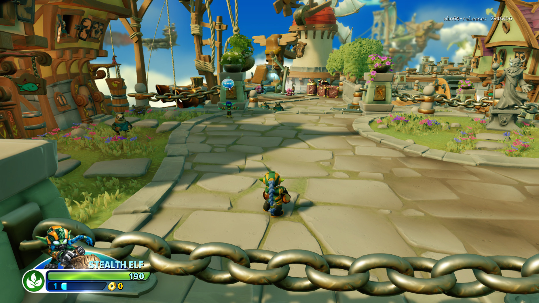 Kjeld Pedersen - Skylanders Imaginators